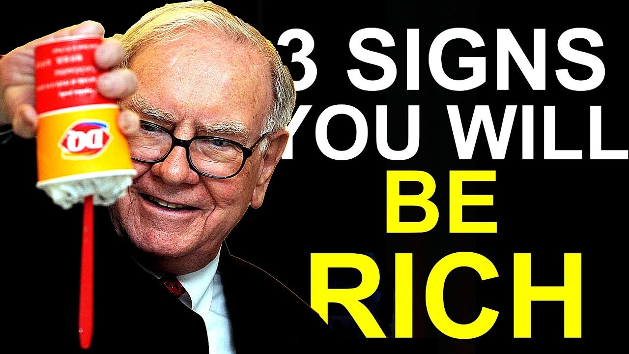 3 Signs That You Will Become Rich One Day | #4 - Timothy Han