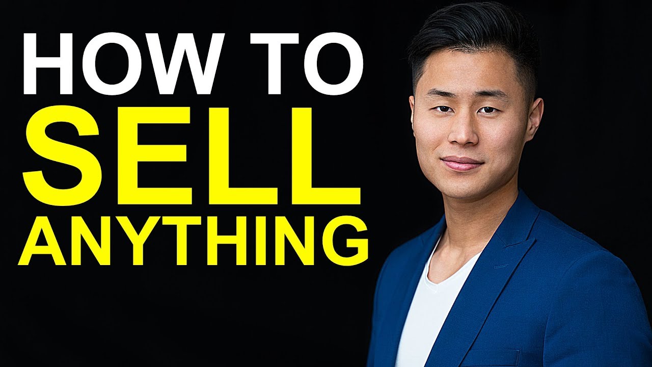 How to Sell Anything to Anybody: 3 Steps to Successful Selling ...