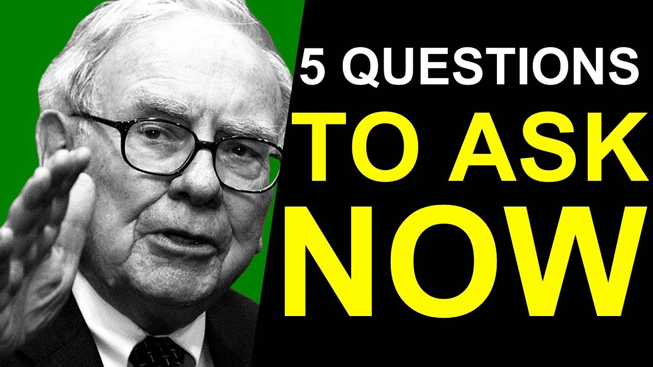 5 Important Questions To Ask Yourself Every Morning to Be Successful ...