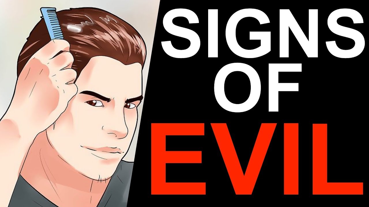 7 Warning Signs That You Are Dealing With An Evil Person - Timothy Han