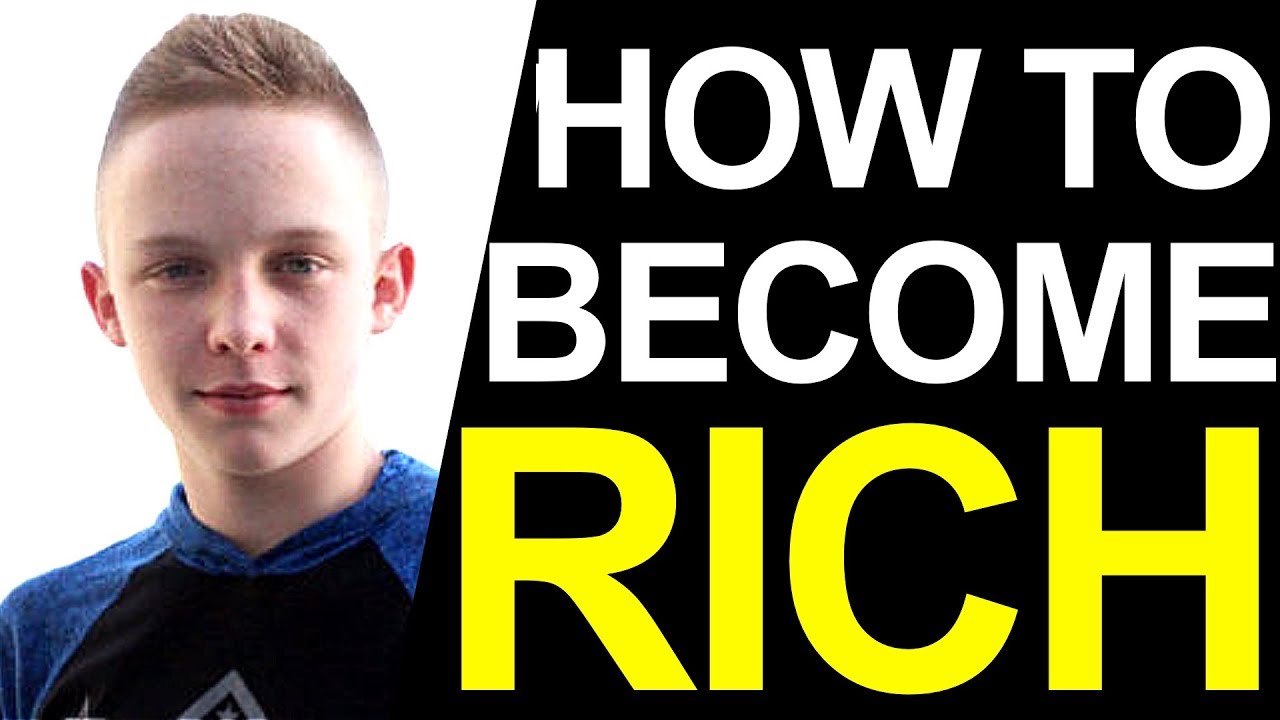 How to Become a Millionaire by Age 15 (Interview Feat. Caleb Maddix ...