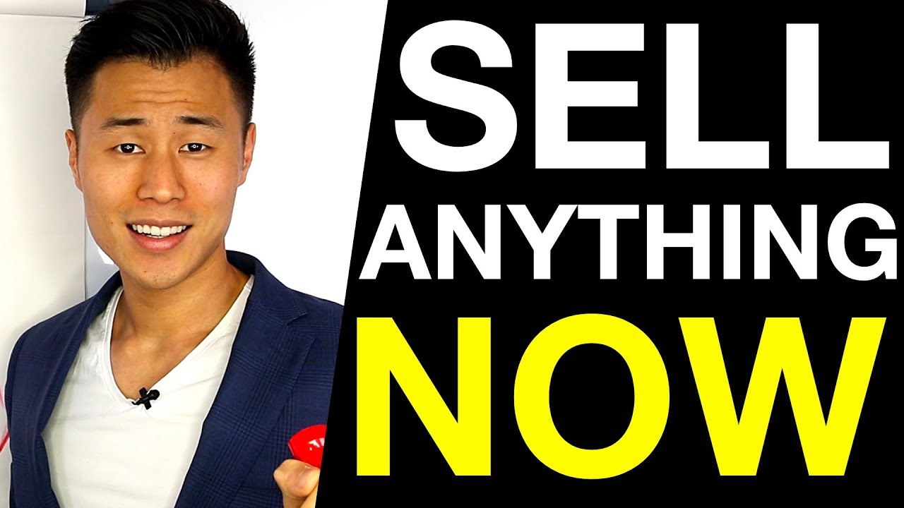 How to Sell Anything to Anyone – The 1 Sales Secret to Close More Sales ...