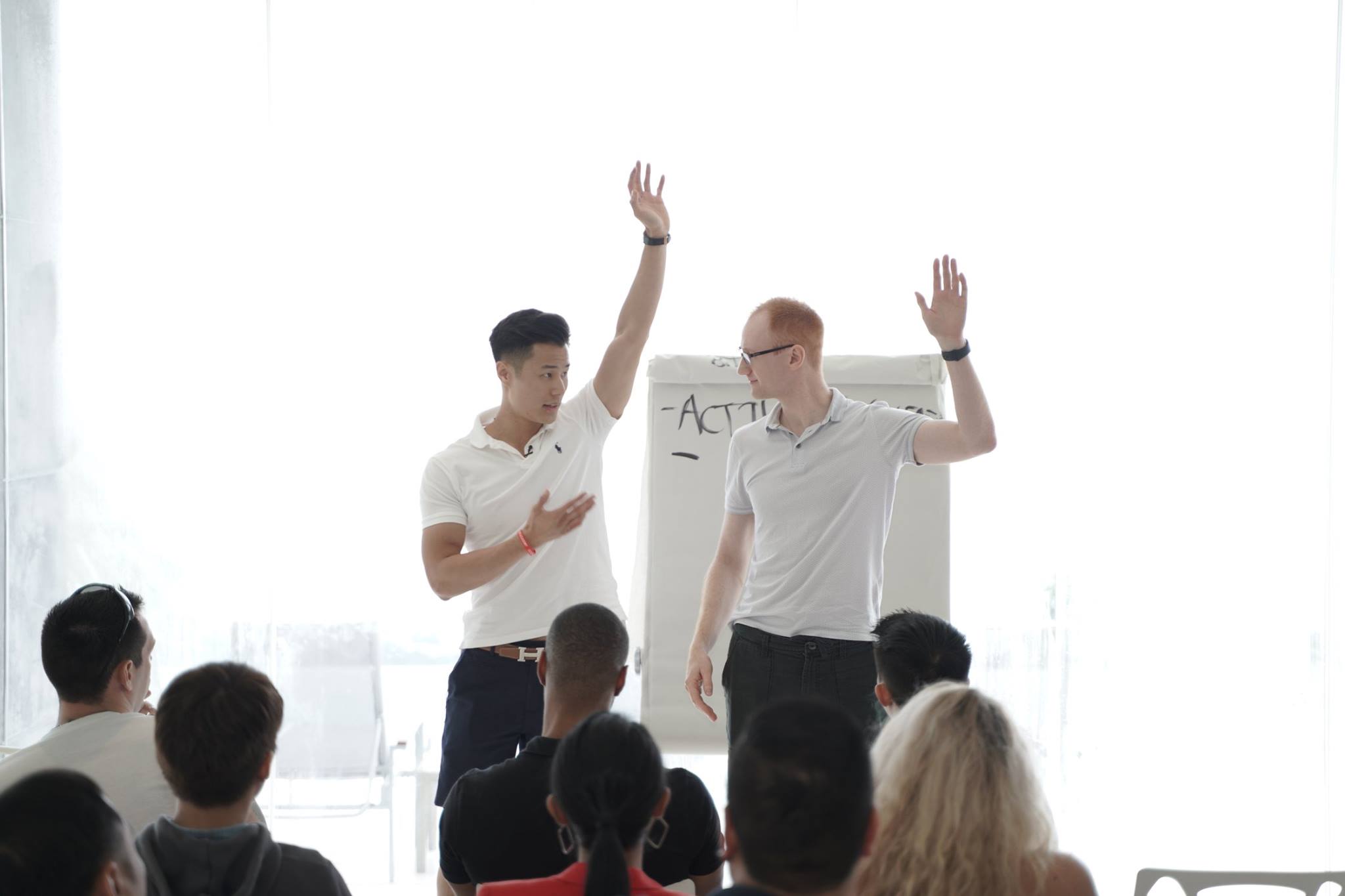 Wca World Class Achievers Retreat邃 Timothy Han