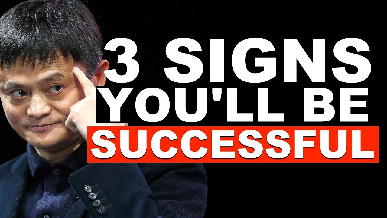 3 Signs You Are Going to Be Successful - Timothy Han