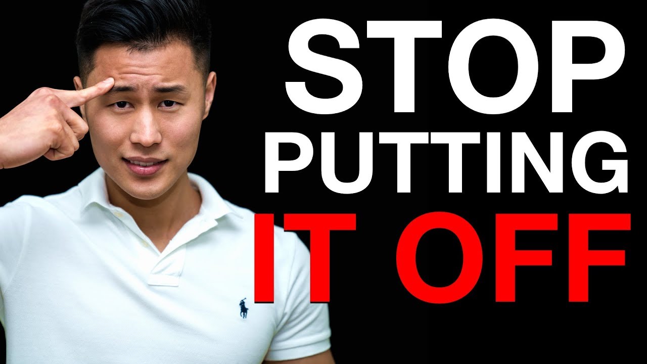 How to Stop Procrastinating & Get Work Done | Productivity Tips & Hacks ...