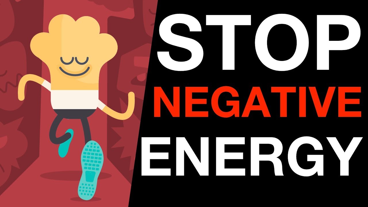 How to Stop Absorbing Other People's Negative Energy - Timothy Han