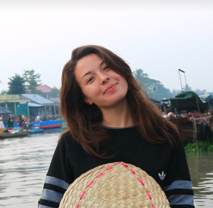 Amber Russo - Timothy Han