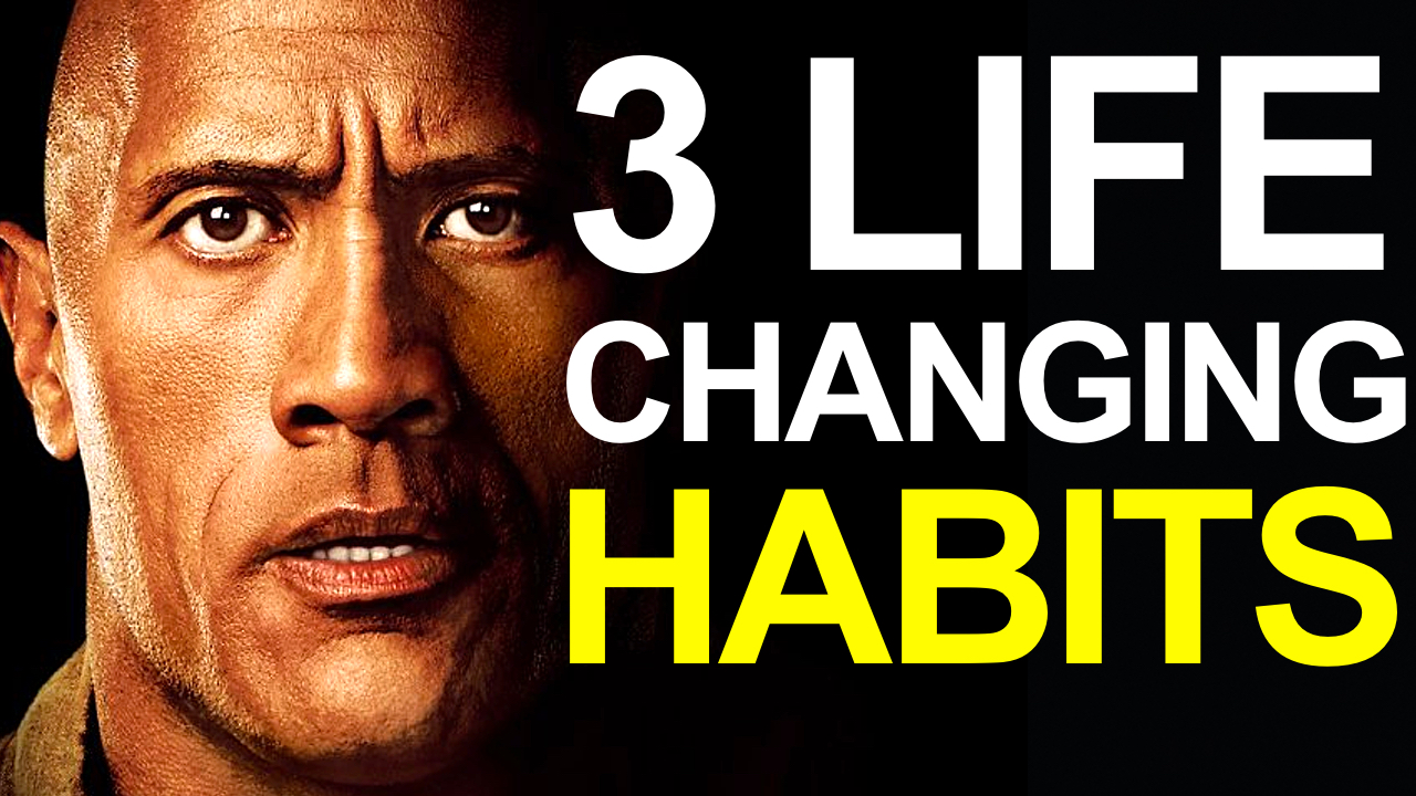 3 Life-Changing Habits That Will Bring You Success - Timothy Han