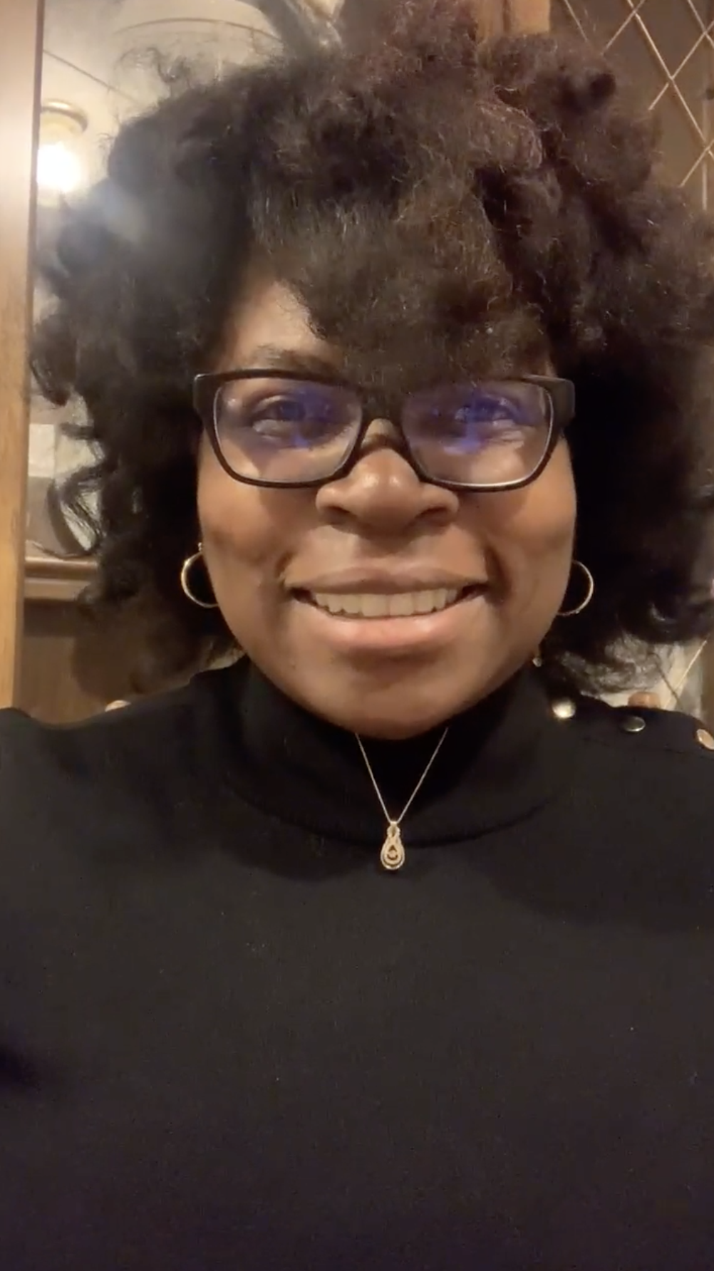 Sharon Williams - Timothy Han