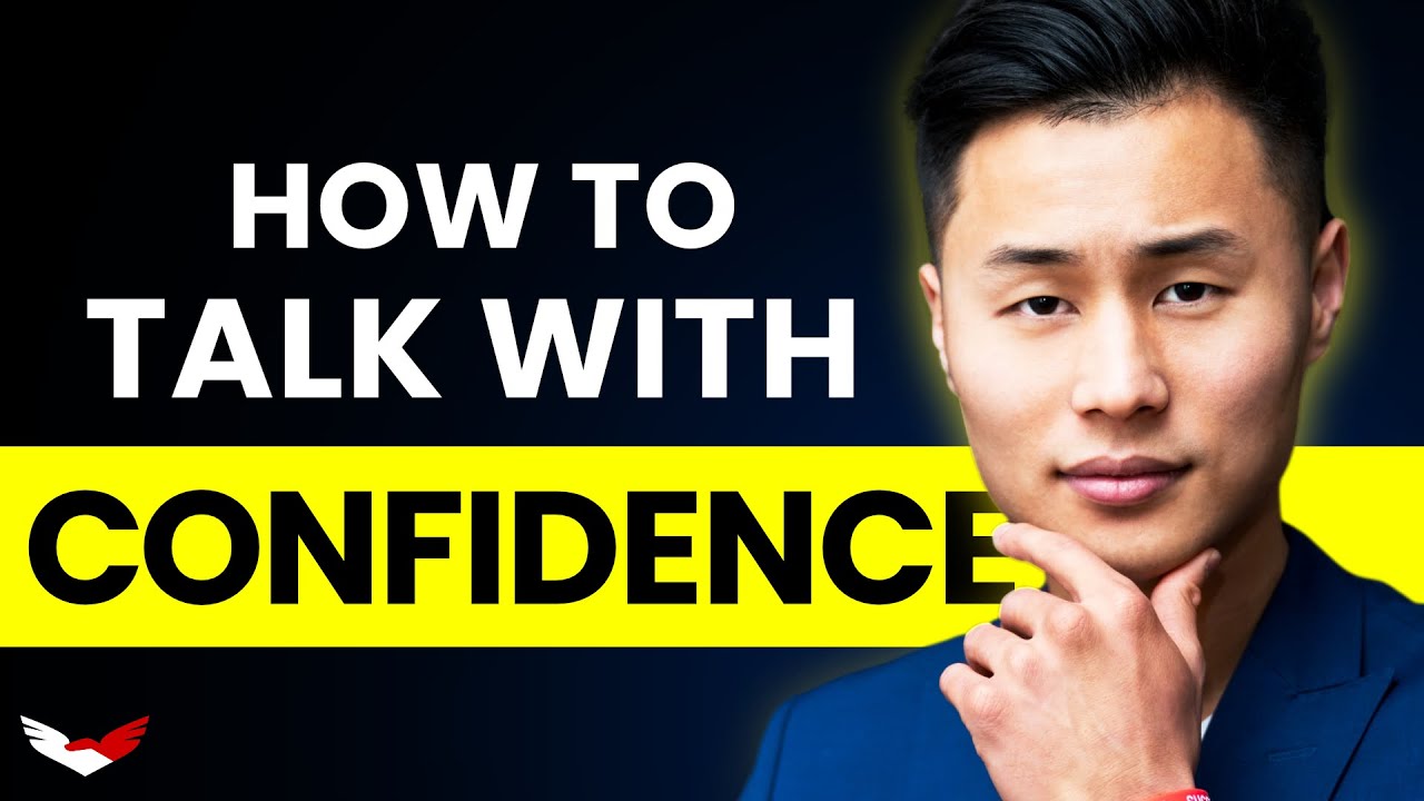 How to Talk to People With Confidence - 3 Secrets to Sound Confident ...