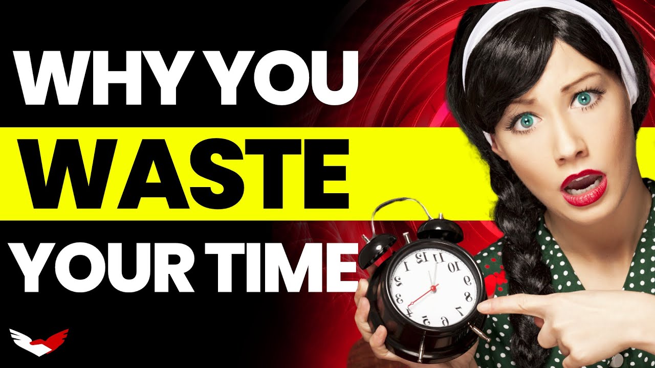 The Real Reason Why You Procrastinate So Much - Timothy Han The Real Reason Why You Procrastinate So Much - Timothy Han