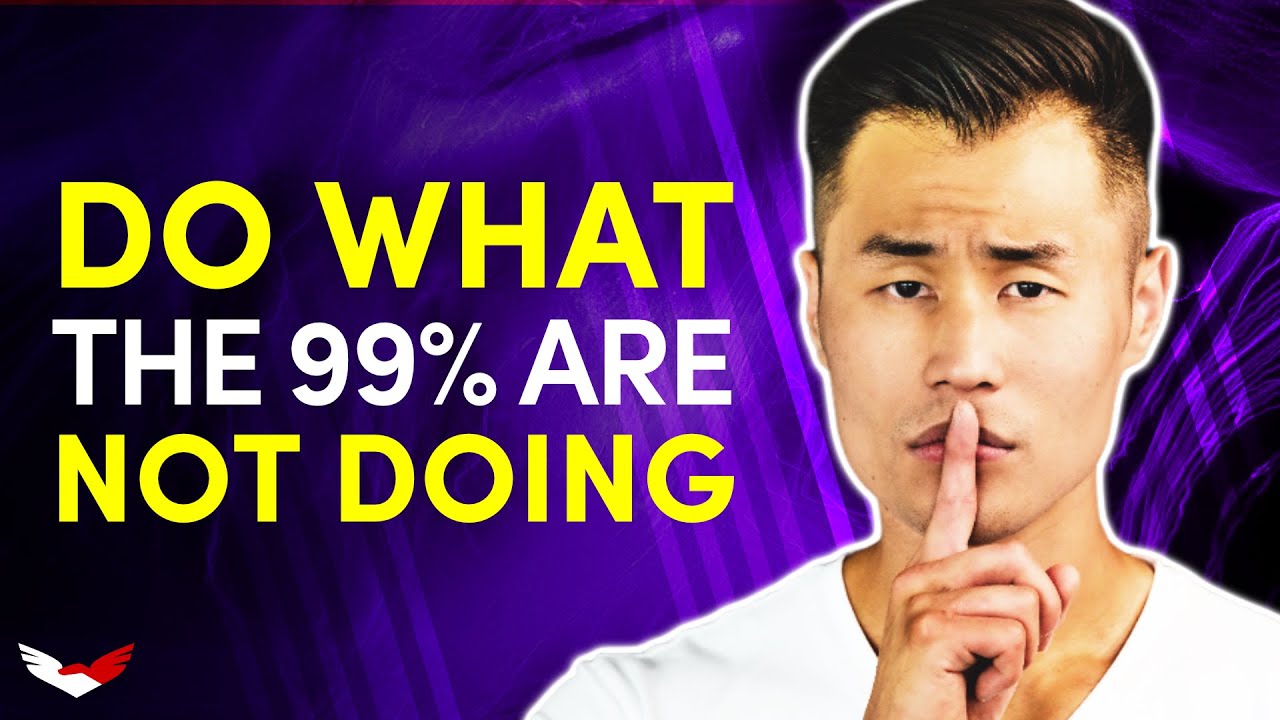 How to Crush Your Scarcity Mindset! IT REALLY WORKS! - Timothy Han